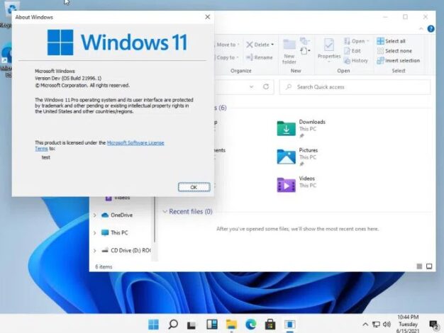Windows 11 Ücretsiz Yükseltme Yapılabilecek | TEKNOBH