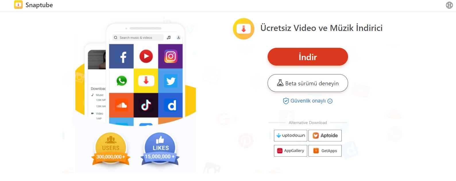 En İyi Android Video İndirme Programı Listesi | TEKNOBH