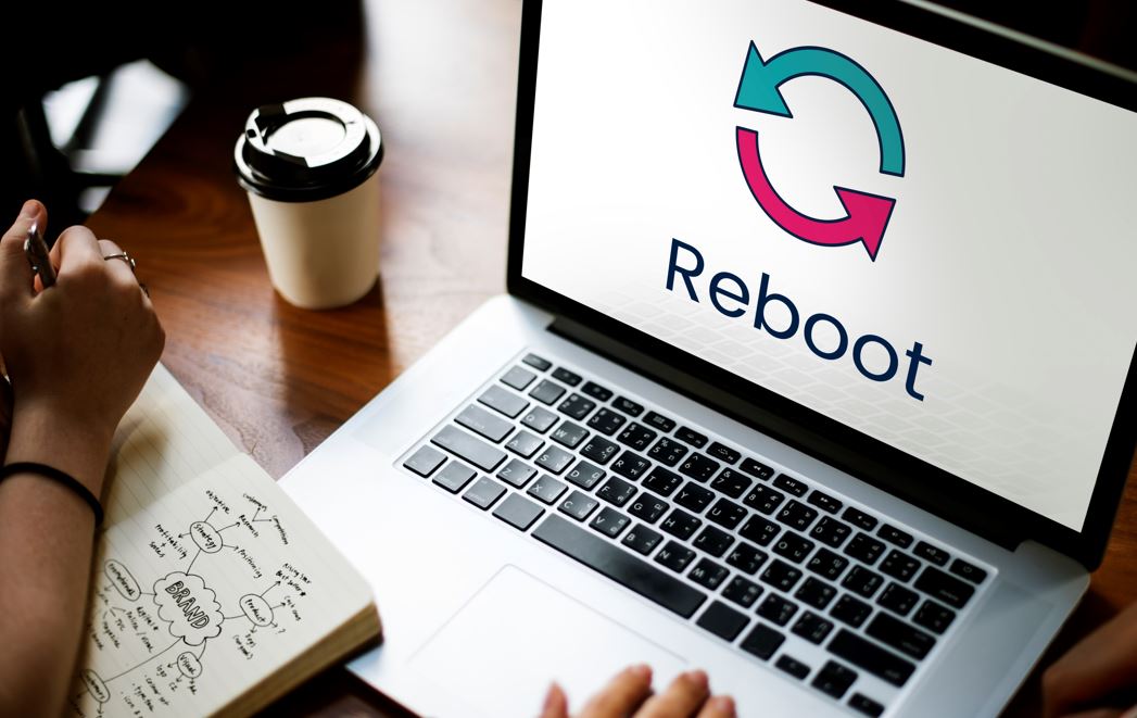 Reboot Ne Demek? Reboot Yapınca Ne Olur? | TEKNOBH