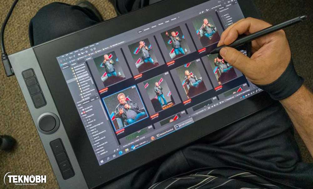 Her Yerde Kullanabileceğiniz En İyi Çizim Programları | TEKNOBH
