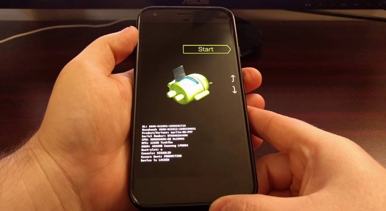 Fastboot Nedir Ne İşe Yarar? Nasıl Kapatılır? | TEKNOBH