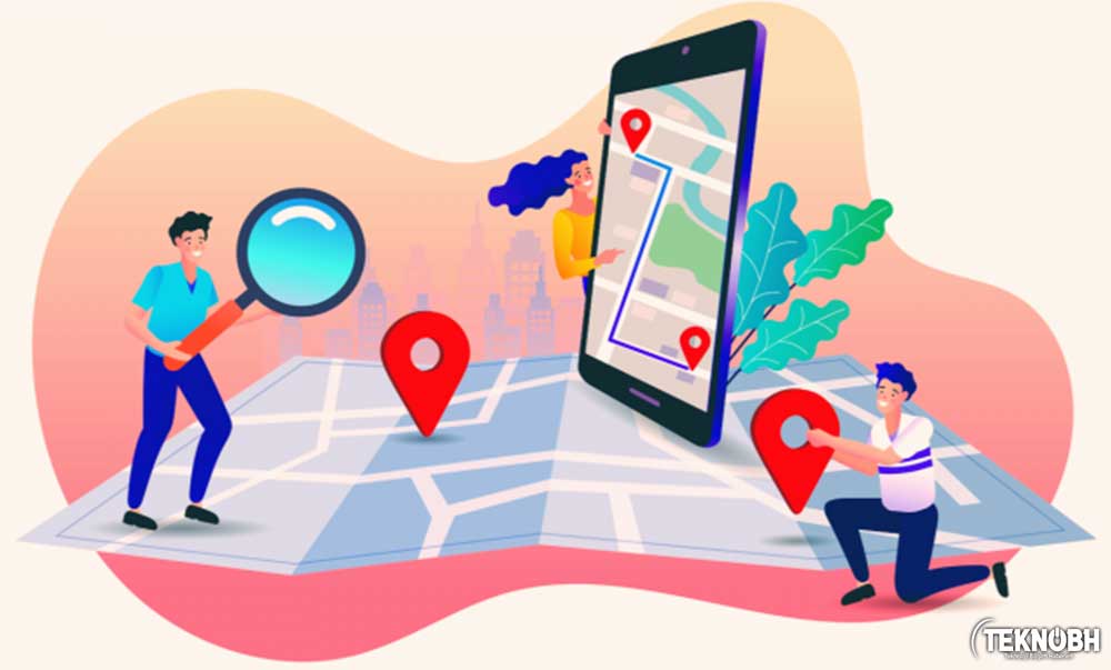 Telefondan Konum Nasıl Atılır? (iPhone, Android) | TEKNOBH