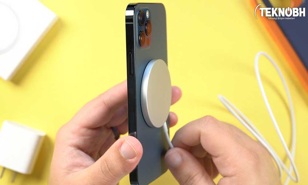 Magsafe Nedir? Nasıl Kullanılır? Fiyatı Nedir? | TEKNOBH