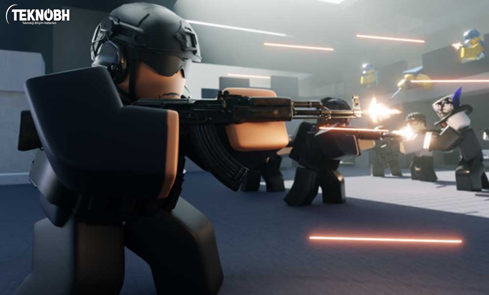 Roblox FPS Arttırma Nasıl Yapılır? (Programsız) | TEKNOBH