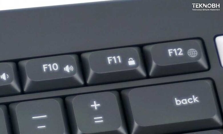 Klavyede F11 Tuşu Ne İşe Yarar? Nasıl Çalışır? Nedir? | TEKNOBH