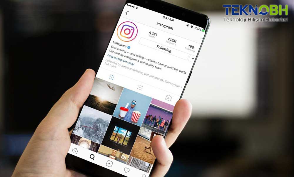 Instagram Profil Büyütme Nasıl Yapılır? (Ücretsiz) | TEKNOBH