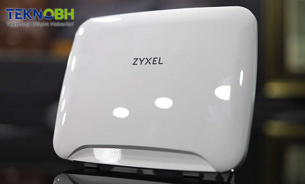 Zyxel Modem Arayüz Şifresi Nedir? | TEKNOBH