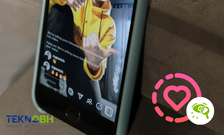 Instagram Story SS Alınca Bildirim Gidiyor Mu? | TEKNOBH